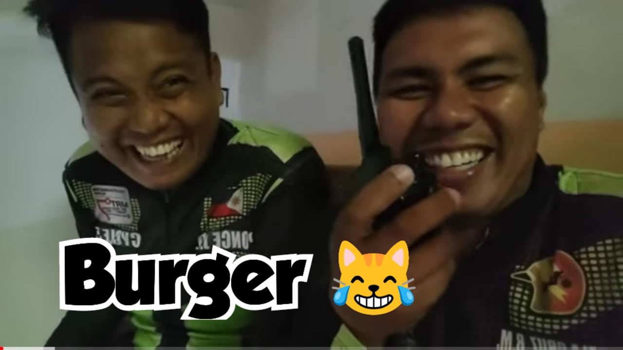 Burger 😹 - kadagit, berto, logel / vlogs - YouTube