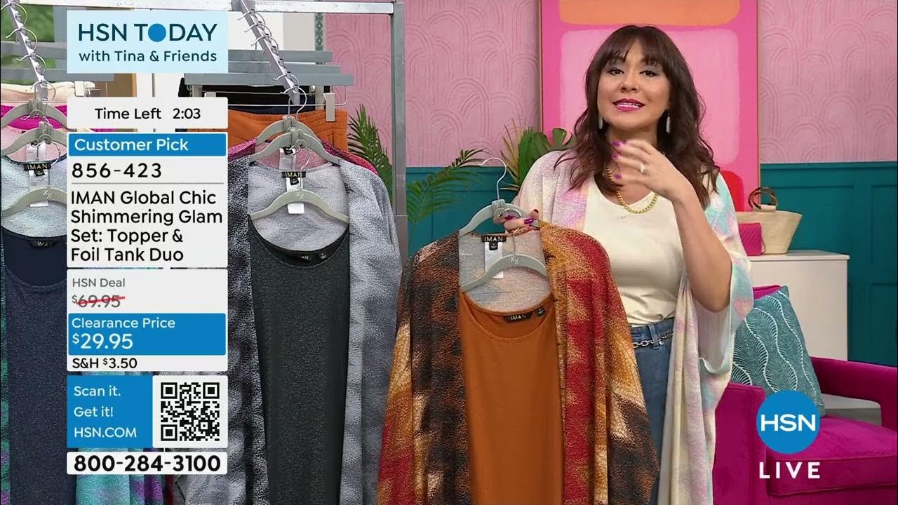 HSN | HSN Today with Tina & Friends - Fashion Deals Under $50 06.26. ...