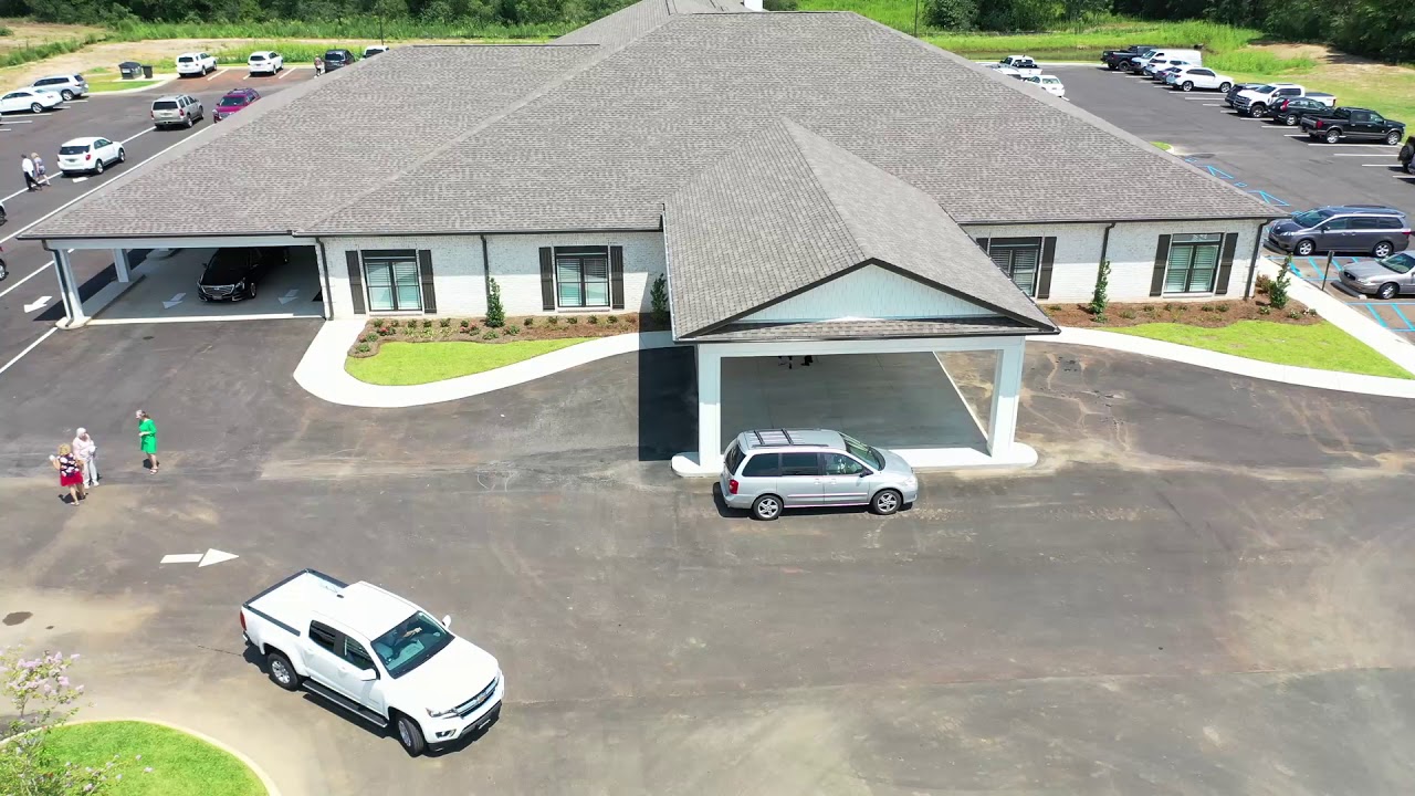 Wright Funeral Home and Crematory - YouTube