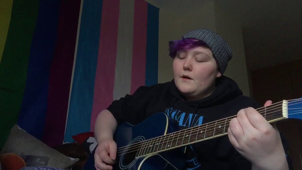 Telescope By Cavetown (Guitar Cover) - YouTube