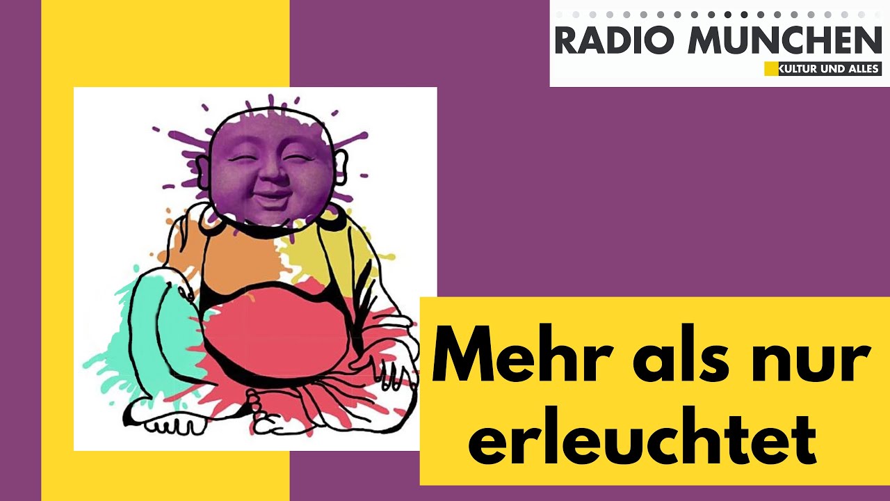 Mehr als nur erleuchtet ... sei dir selbst ein Witz! - YouTube