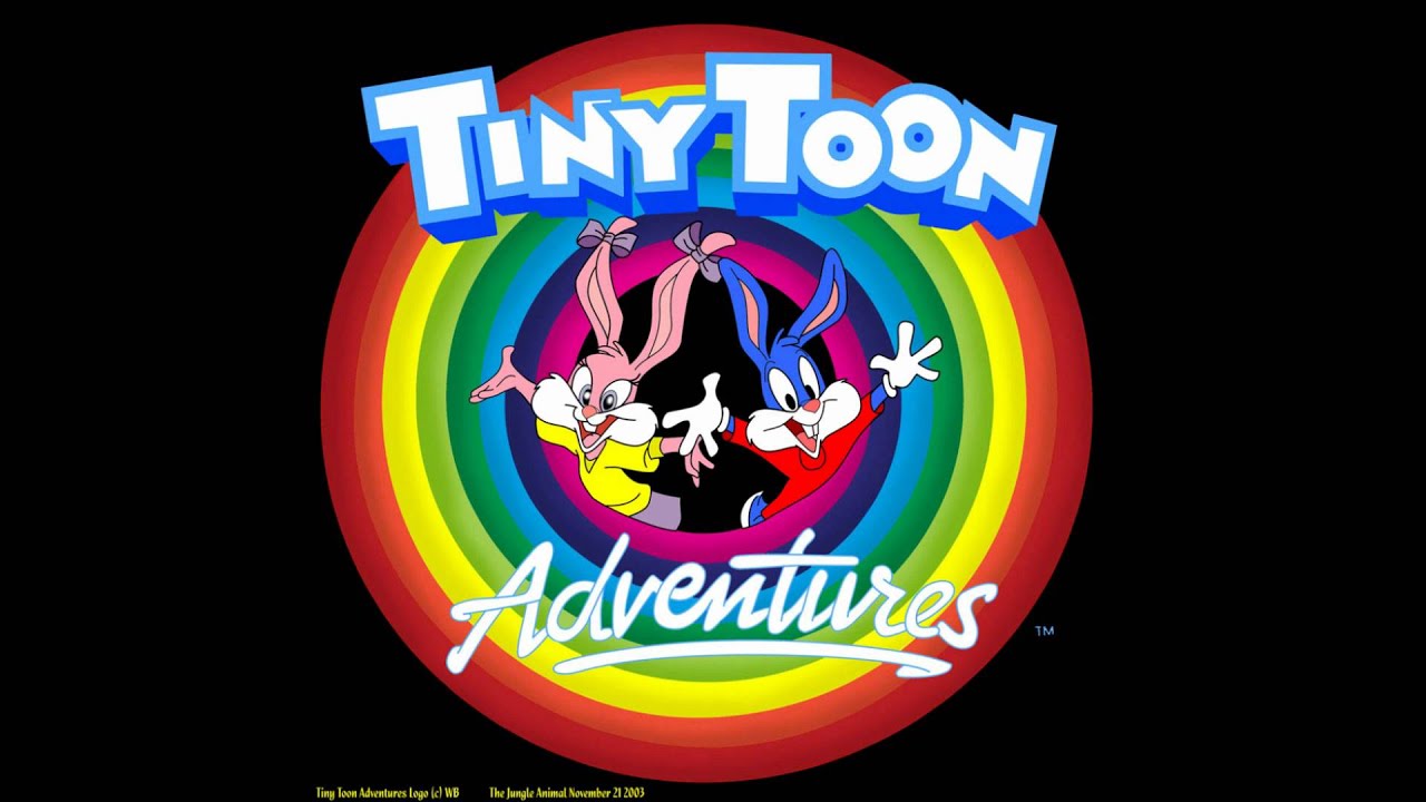 Tiny Toon Adventures Theme Song.wmv - YouTube