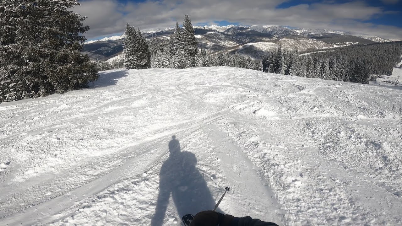 Vail Colorado Mid-Vail - Overeasy - YouTube