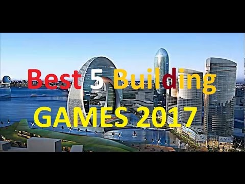 Best 5 City Building Games 2017 * Best Android & IOS Games 2017 - YouTube