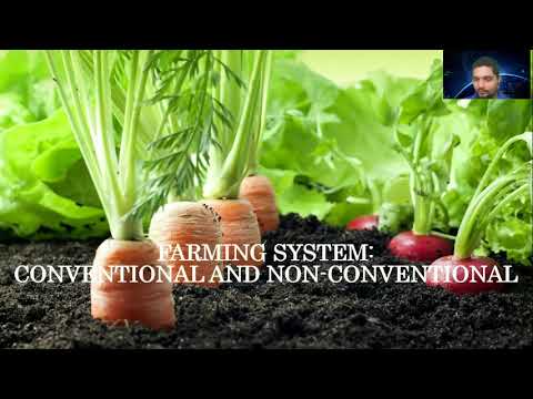 Conventional vs Non-conventional Farming Part ONE - YouTube