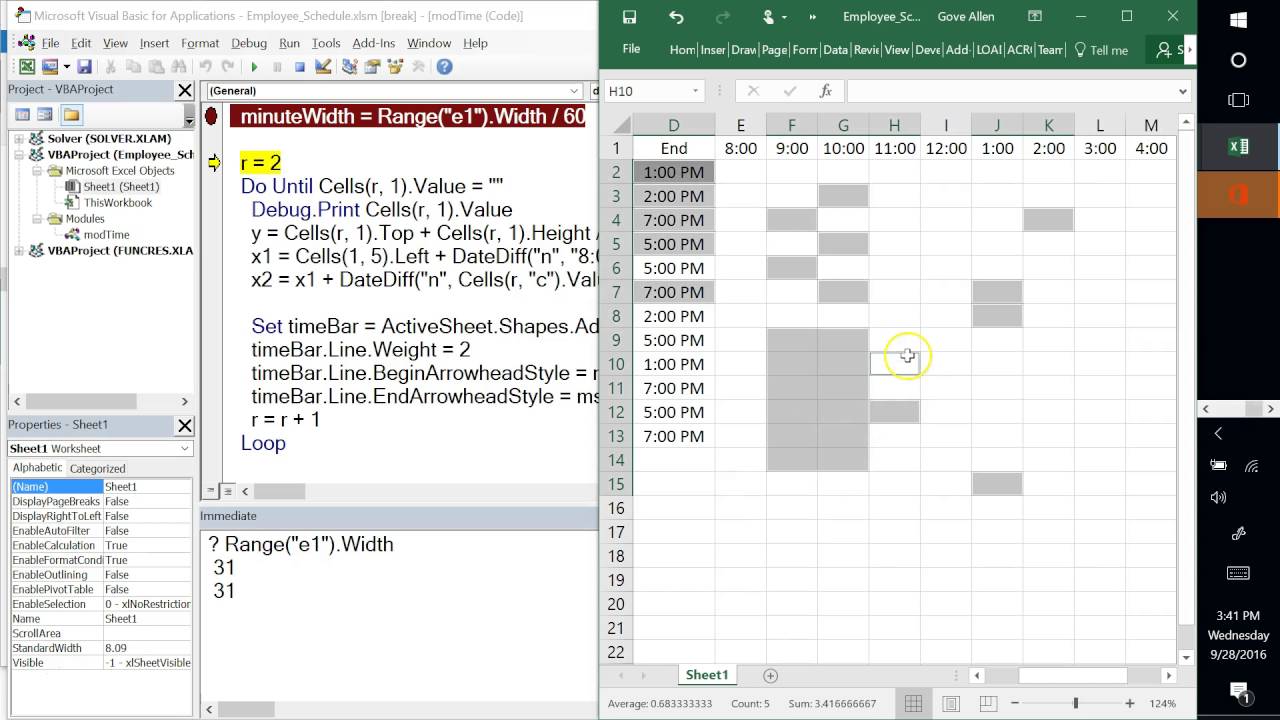 Branching in VBA - YouTube