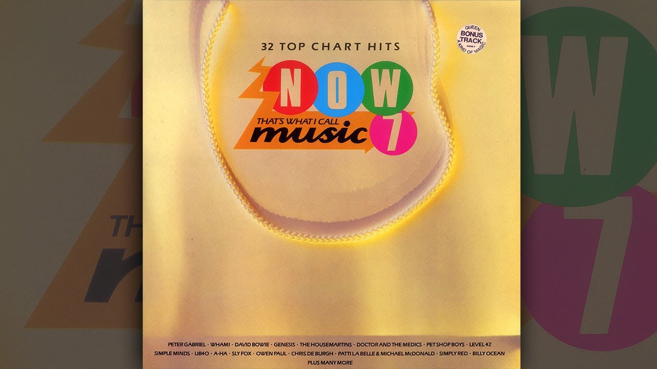 NOW 7 | Official TV Ad - YouTube