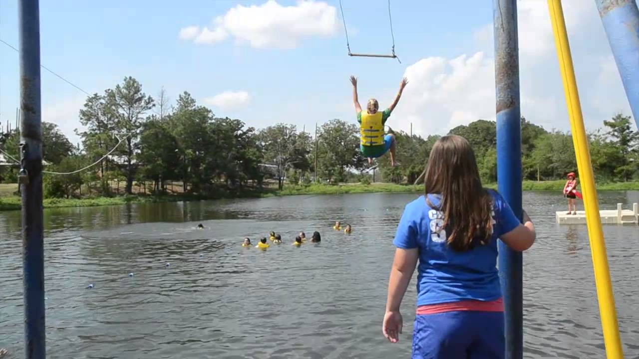 Camp Tejas Virtual Tour - Tejas Lakes - YouTube