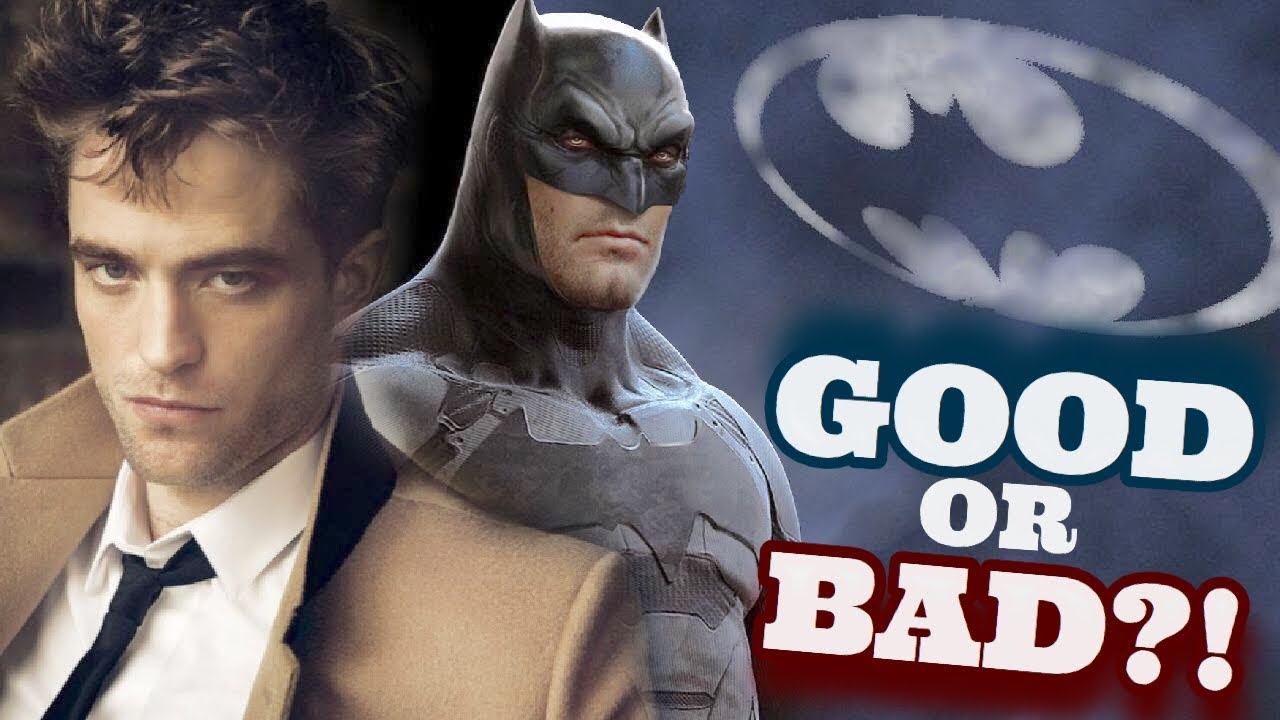 NEW BATMAN Good Or Bad ?! - YouTube