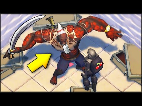 ЭТО ЖЕСТЬ! ОН ХОТЕЛ УБИТЬ МЕНЯ! РЕЙД БАЗЫ С ГРОМИЛОЙ - Last Day on Earth: Survival