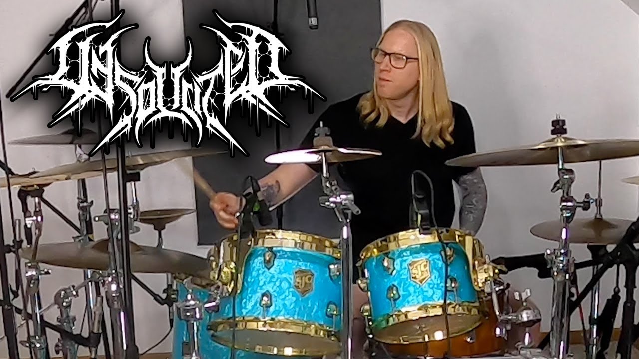 Cameron Losch - UNSOLICITED - "Dissimulo" (Play-through) - YouTube