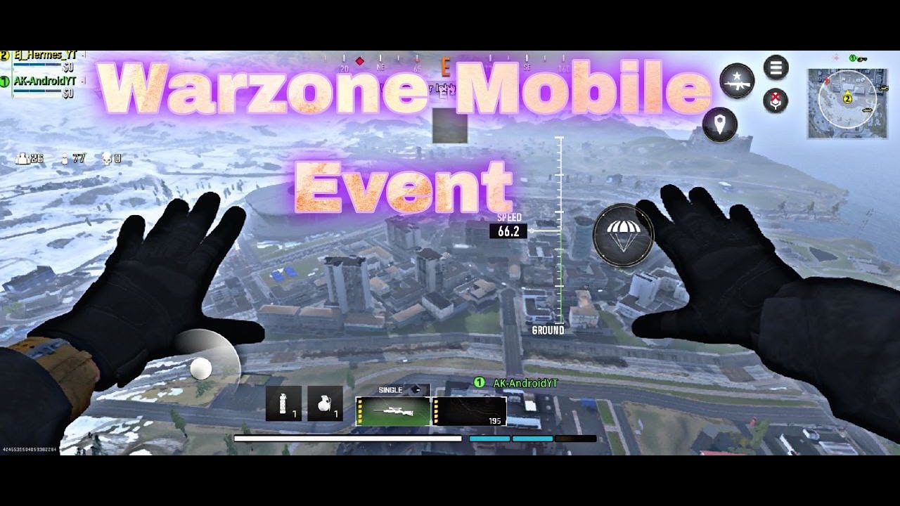 CoD WZ Mobile & CoD WZ / S03 News نگاهی به وارزون و ایونت معرفی وارزون ...