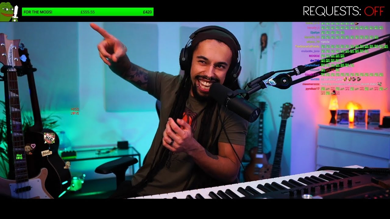 MOD NIGHT 🗡️These are the greatest and best mods in the world | 19th ...