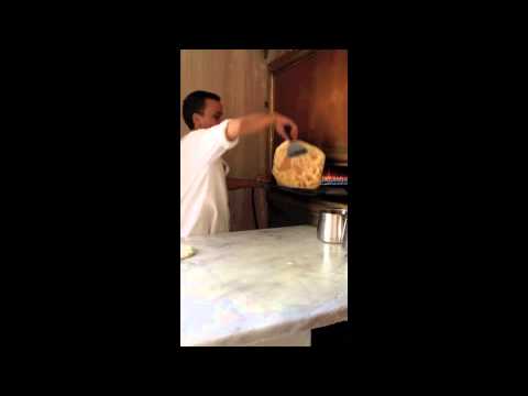 Fetir - Egyptian pancakes - YouTube