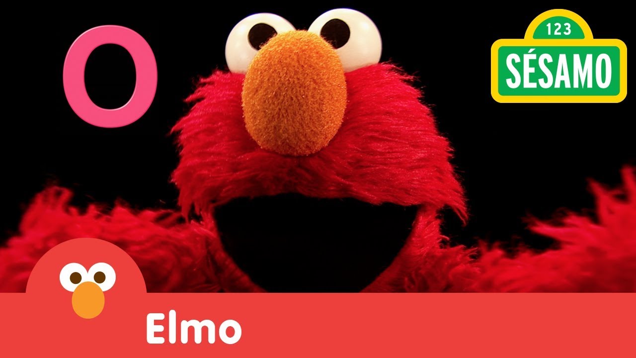 Plaza Sésamo: La letra del día - O - YouTube