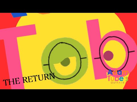 Adam Tube's Outtake #9: The Return Of The Different Letters (ft ...