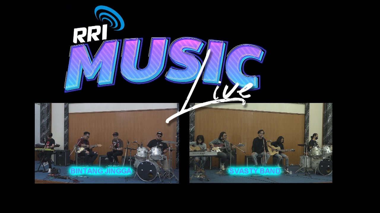 LIVE MUSIK RRI SURAKARTA - YouTube