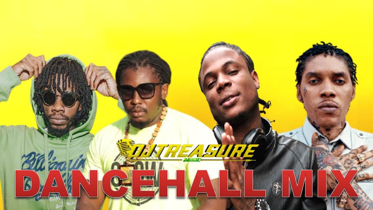 Dancehall Mix September 2021 - DJ Treasure Feat Vybz Kartel, Alkaline ...