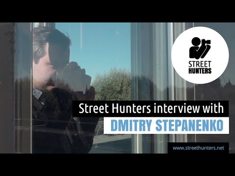 Street photographer Dmitry Stepanenko Interview - A Video Guide to Reflections - YouTube