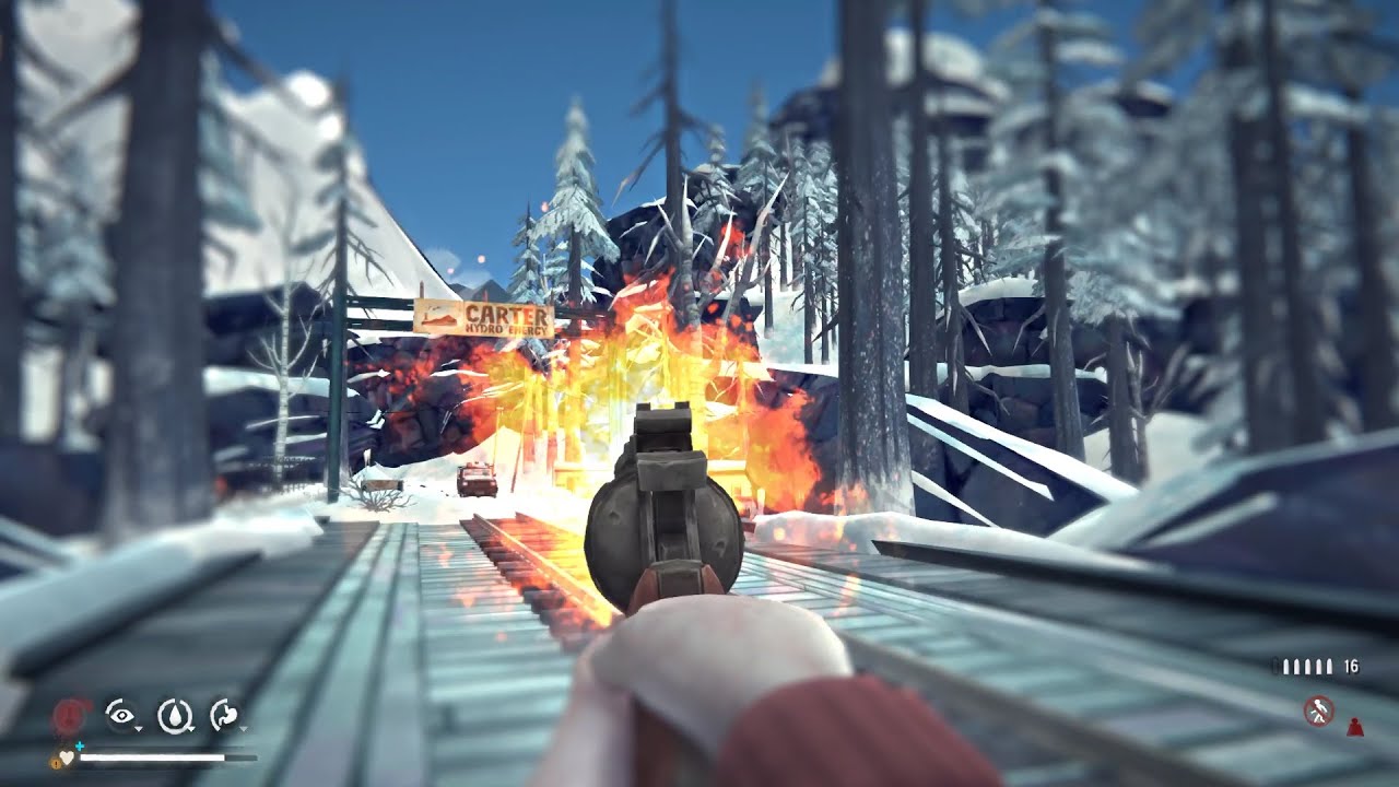 THE LONG DARK | Timberwolf Mountain Ep 10 - YouTube