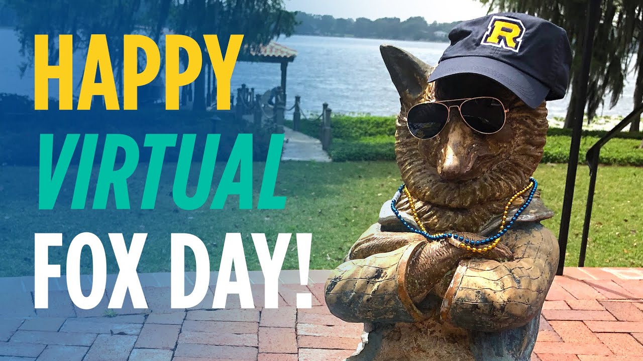 Happy [Virtual] Fox Day 2020! - YouTube