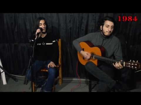 Şahin Əlizadə - Divardan Fəsil - 1984 Pub & Lounge