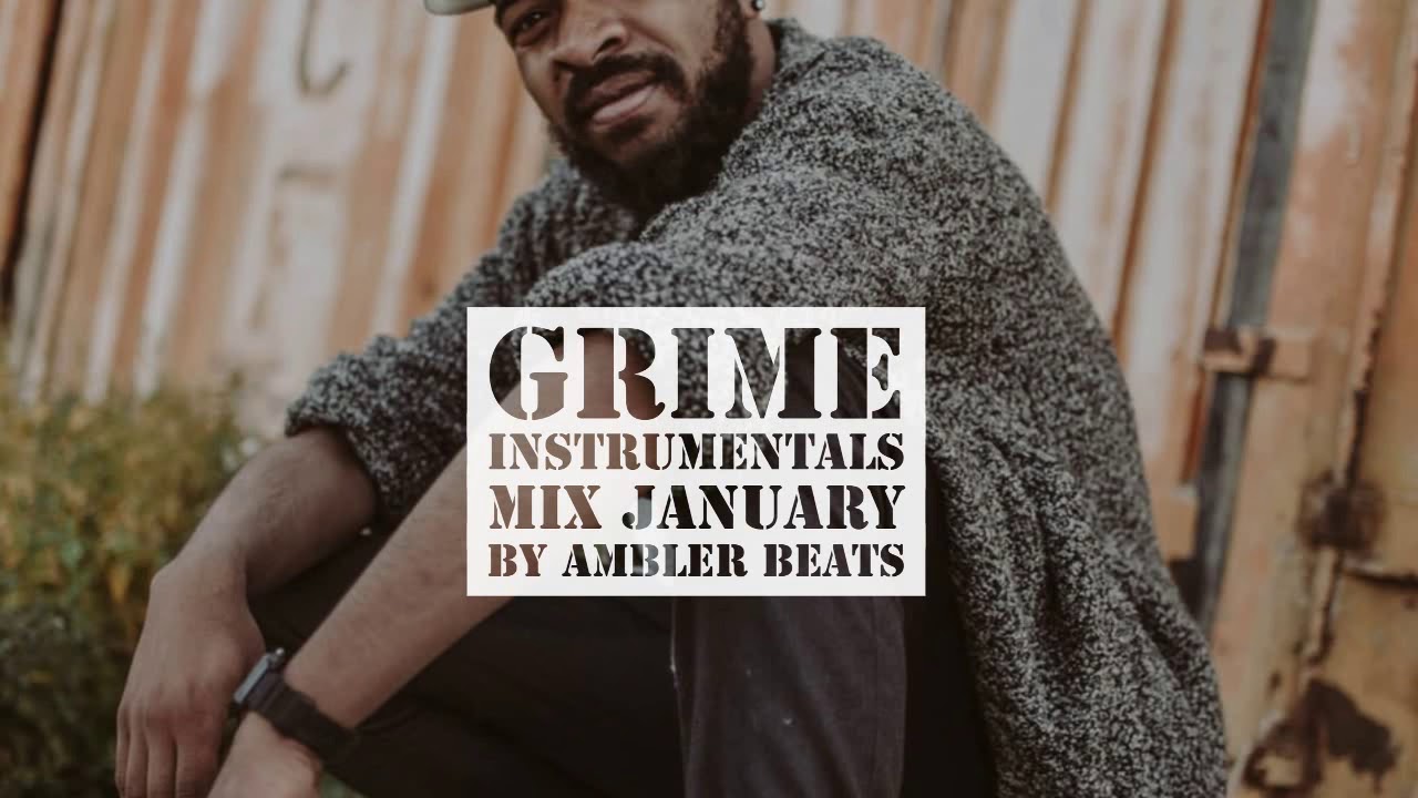 GRIME INSTRUMENTAL MIX JANUARY 2020 - YouTube