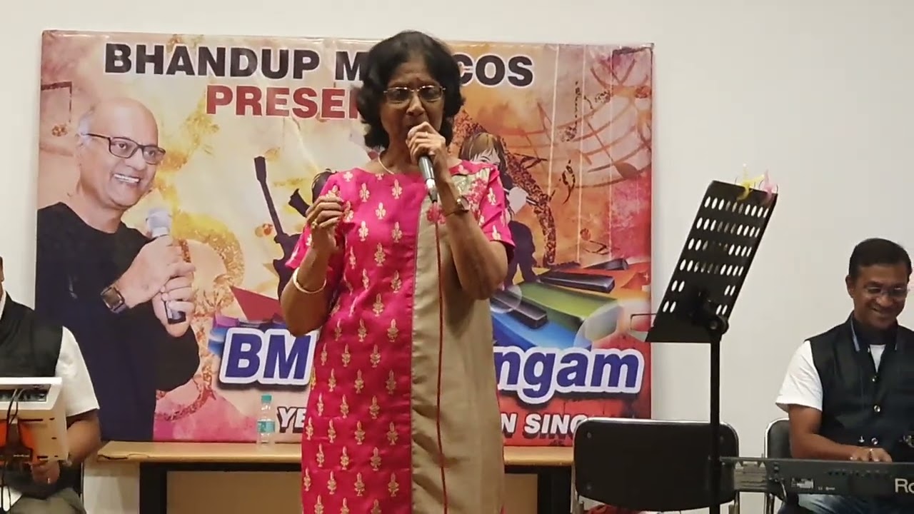 Aaj Kal Paav Jamin Pe - Ghar-Dr Sumitra Sidhaye -11 TH BM SURSANGAM - 9 ...