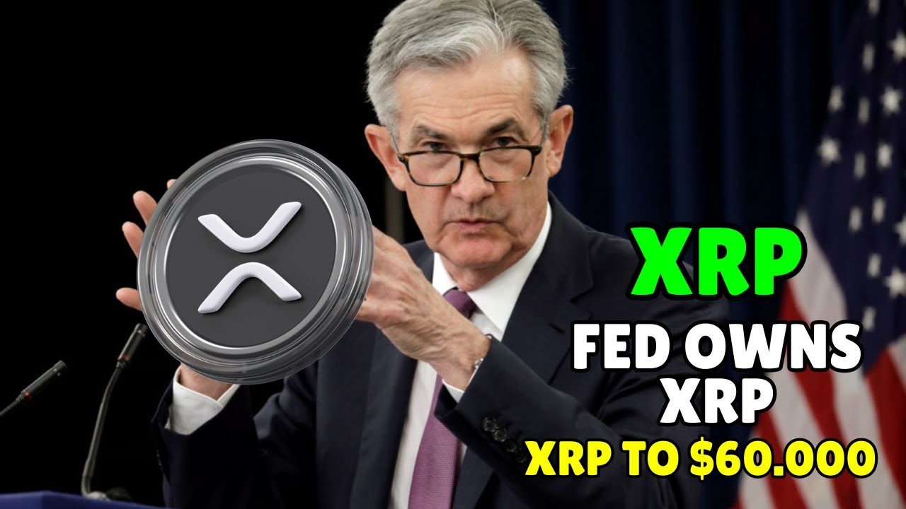 RIPPLE XRP - U.S. Federal Reserve Officially Declares Ownership of XRP ...