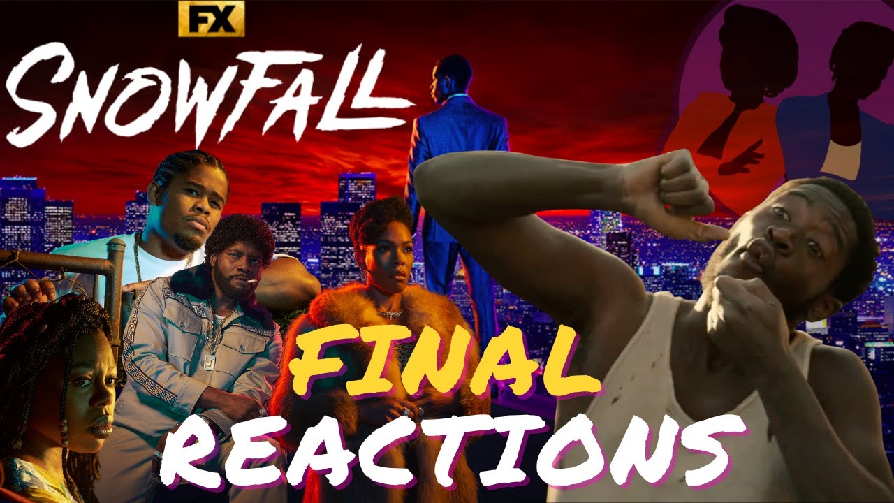 Snowfall Series Finale Reactions | Franklin's Fate Depressing or ...