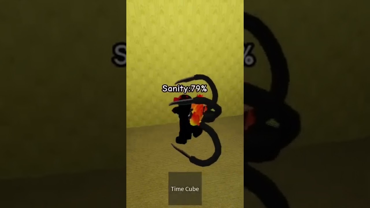 How to finish the Back Rooms is Raise a Floppa Roblox - YouTube