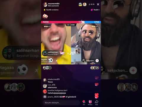 Onur Sermik Kekeç Kenan Barışıyor..