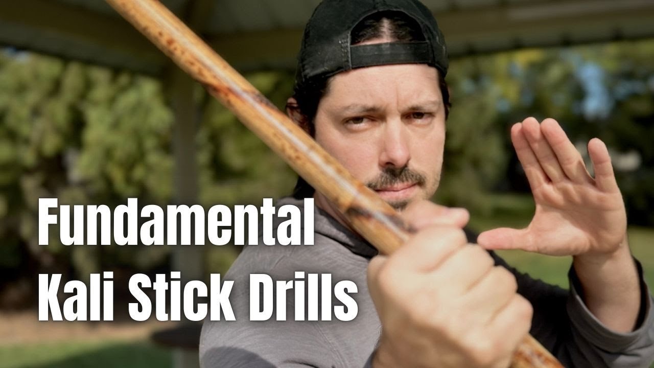 Kali Basics Drills - YouTube