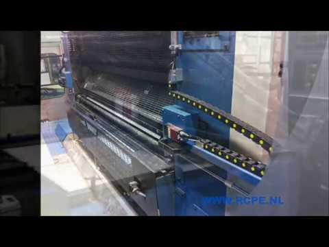 modified offset machine metal print - YouTube