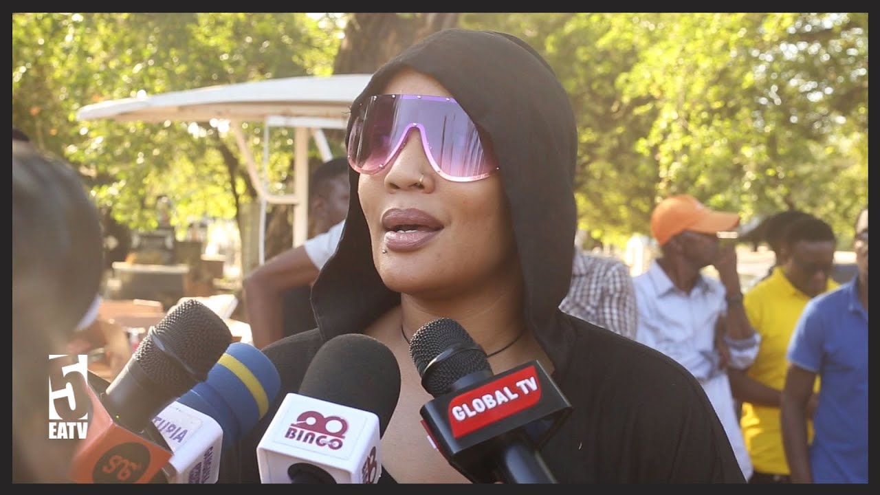 KIFO CHA GRACE MAPUNDA CHAMFANYA IRENE UWOYA KUTOA KAULI HII MAKABURINI ...