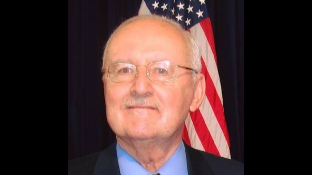 Frank G. De Balogh, Jr. Chapel Service - YouTube