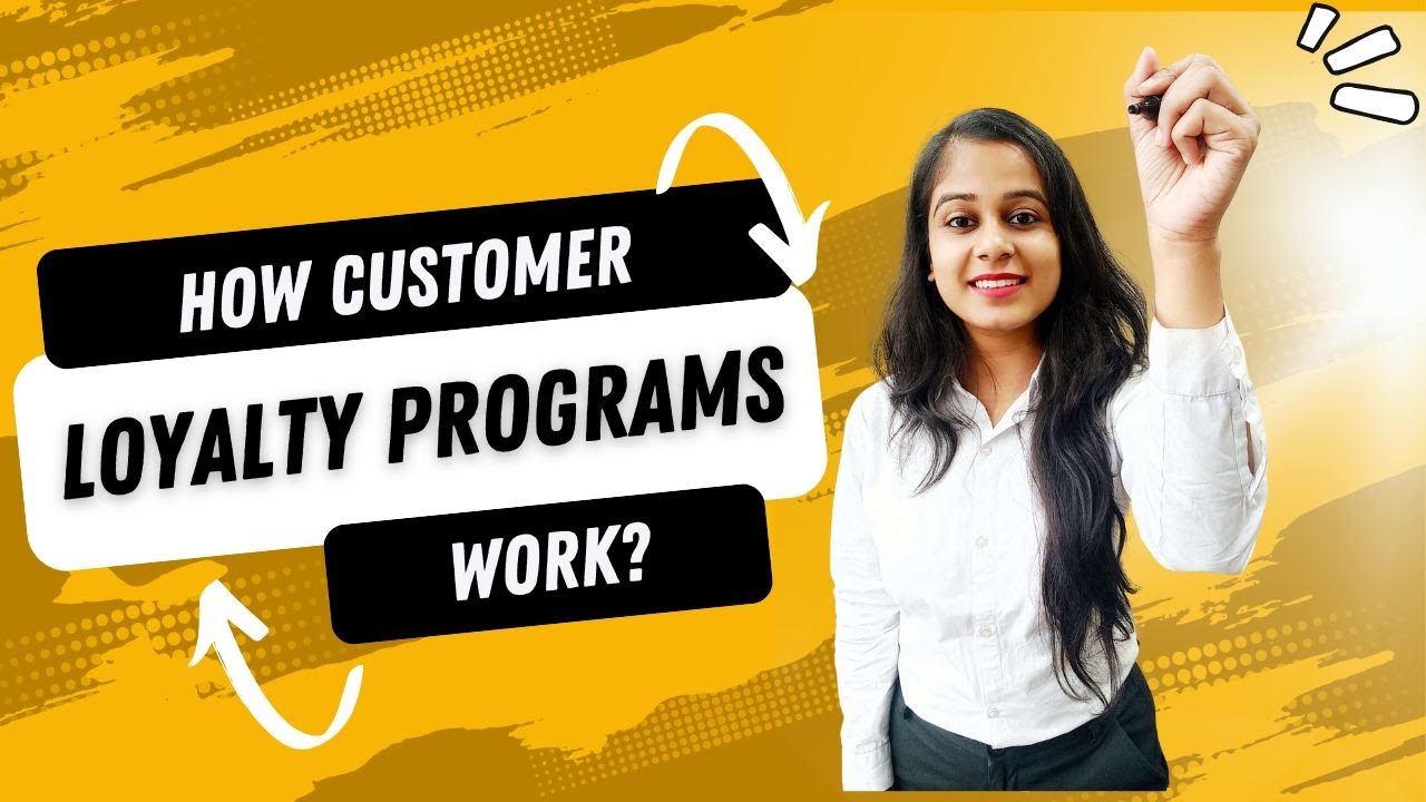 Customer Loyalty Program | How it works for Brands - YouTube