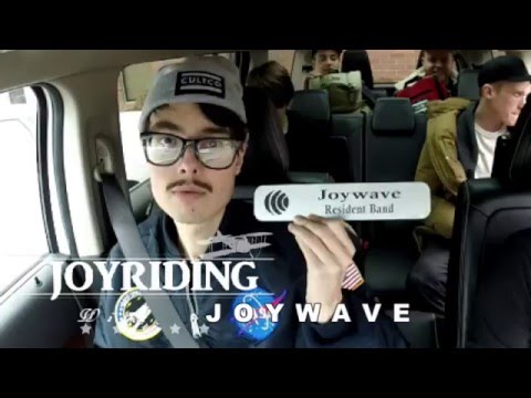 Joyriding with Joywave - YouTube