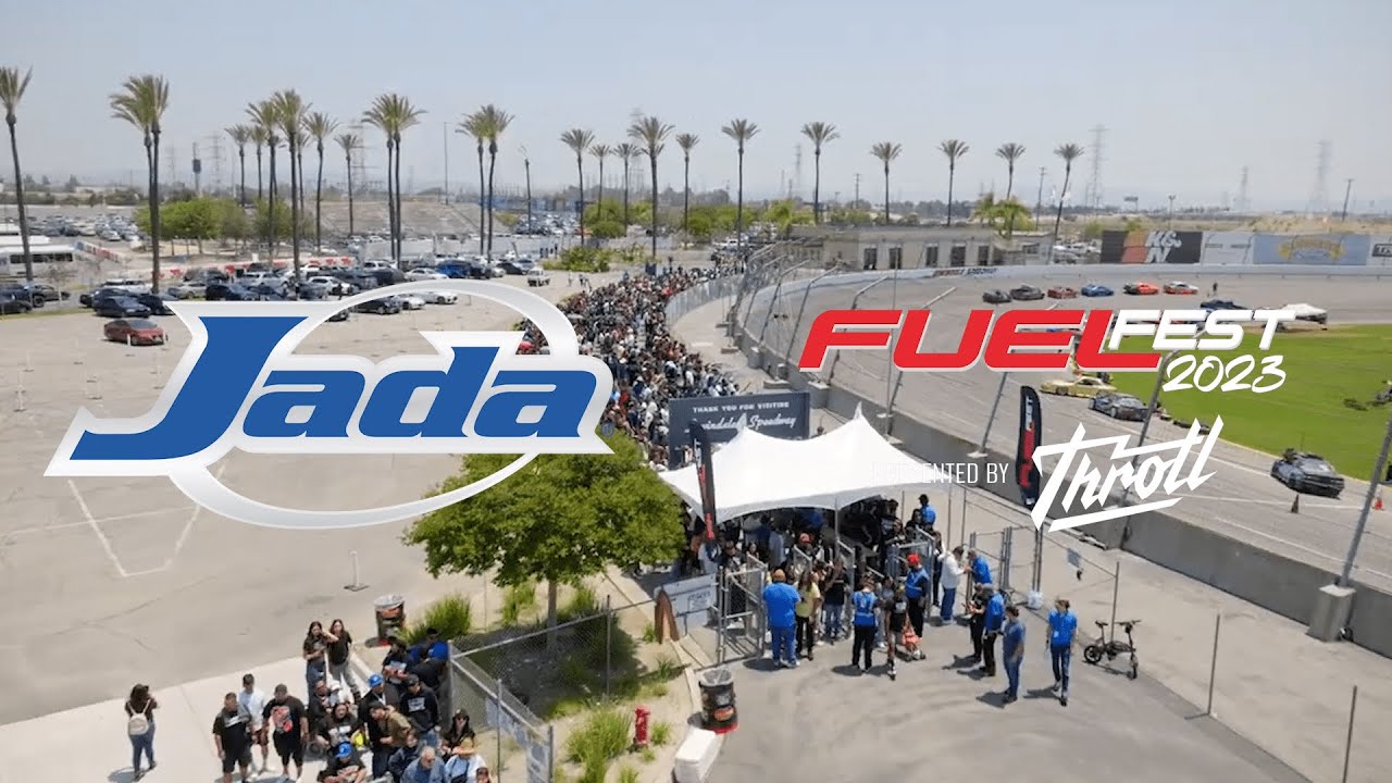 LA Fuel Fest 2023 Recap - YouTube
