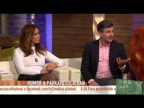 Szunai Linda nem ismerkedik a neten - 2014.11.04.Kedd - tv2.hu/mokka