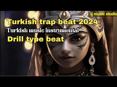 Turkish trap beat 2024 | Turkish music instrumental | Drill type beat ...