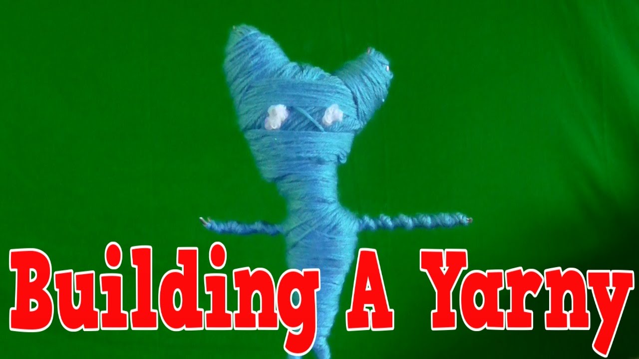 Making Yarny From Unravel - YouTube