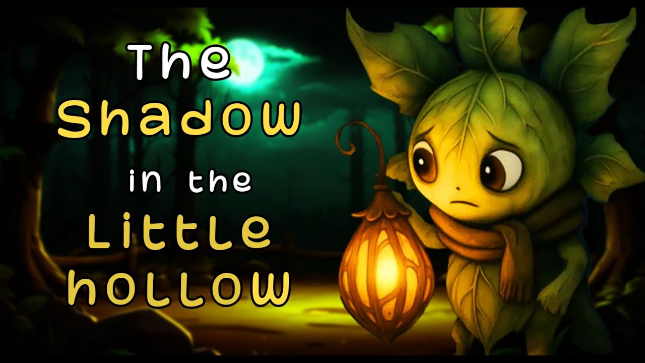 the Shadow in the Little Hollow - A Bedtime Story of Courage and ...
