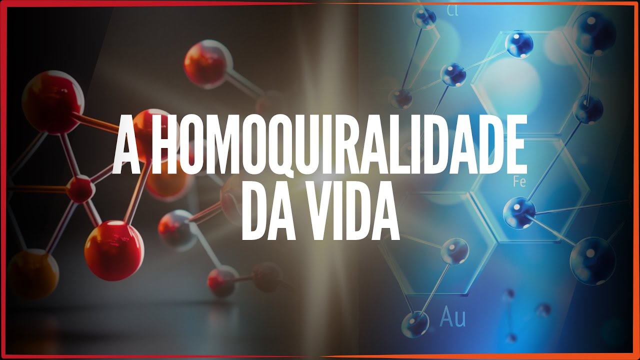 A Homoquiralidade da Vida: Uma Estaca Mortal para Darwin! - YouTube