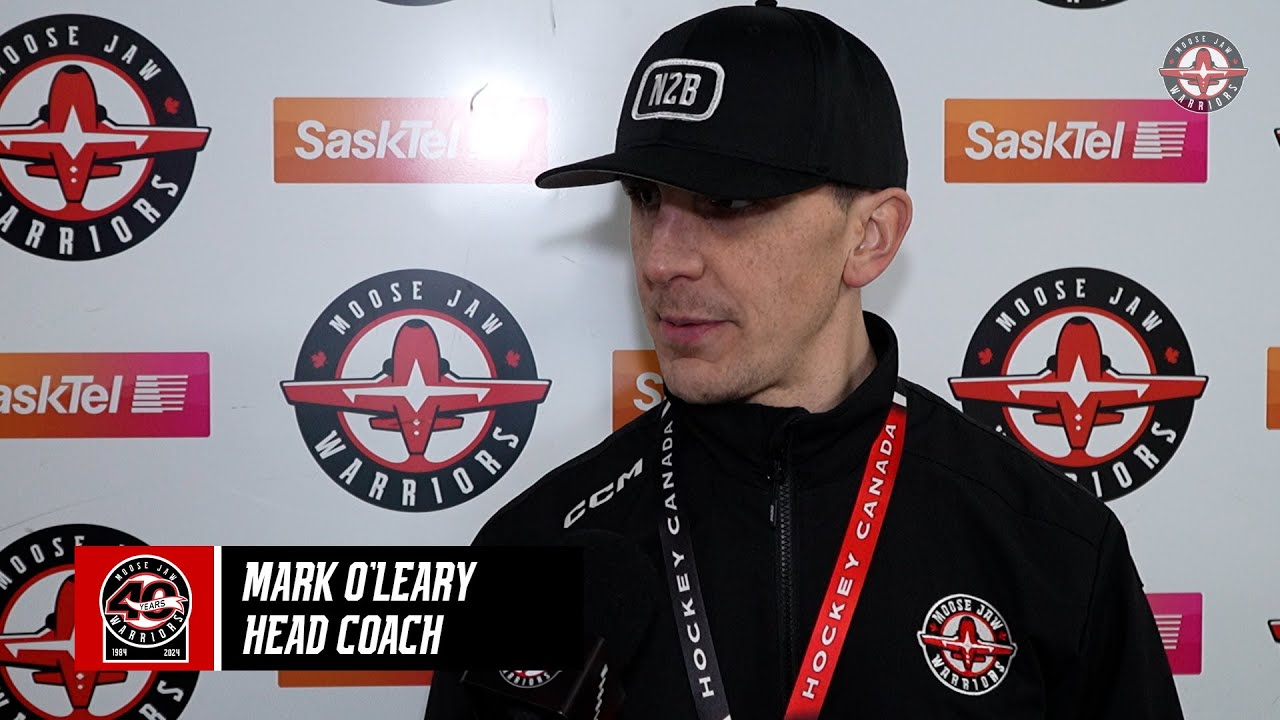 PREVIEW | Mark O'Leary - Mar 15 - YouTube