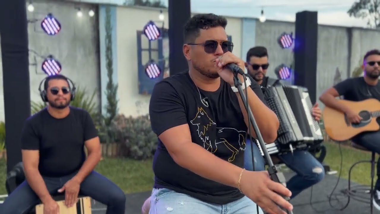 Patrício Silva - EP Instantes | Pior é Te Perder / Dou a Vida Por Um ...