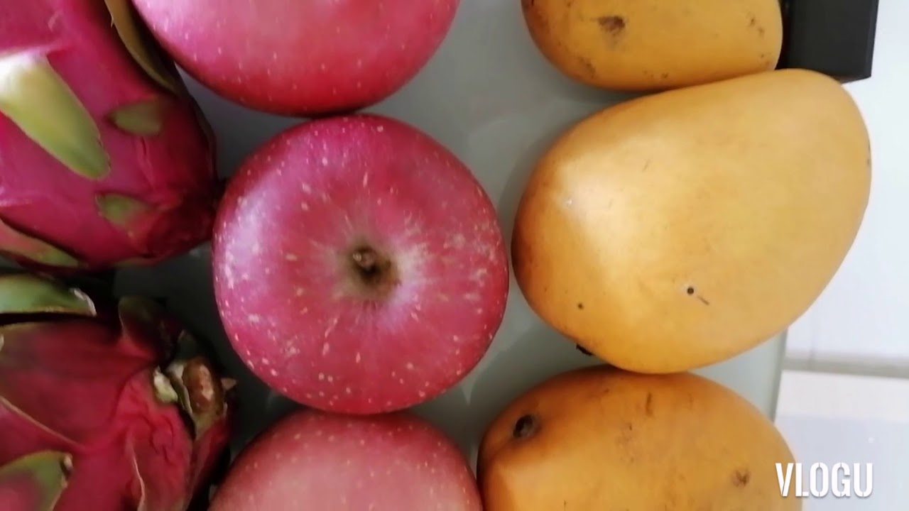 What is your favorite fruits?|Gayang - YouTube
