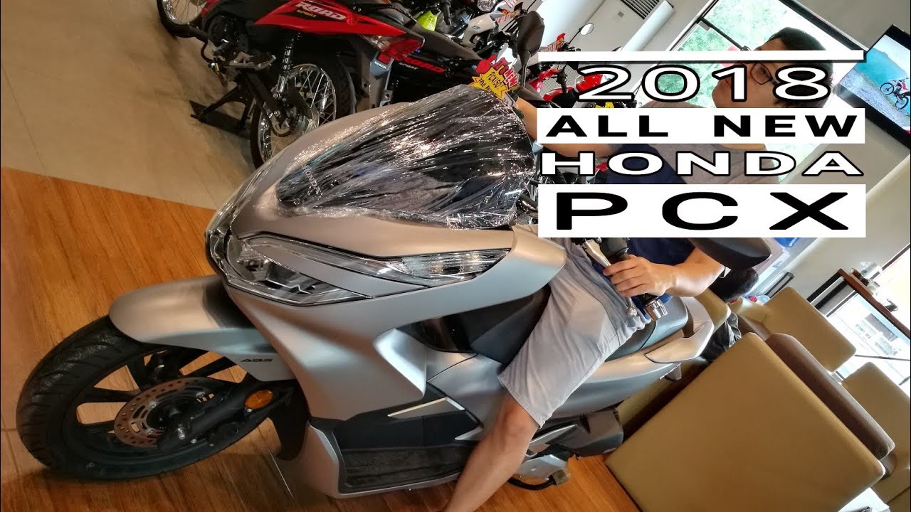 2018 PCX WALKAROUND PHILIPPINES (with audio) - YouTube