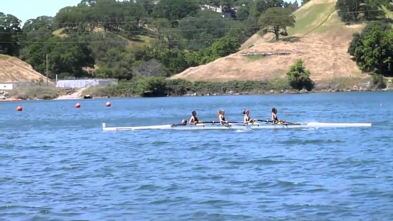 CSULB Crew WN4+ Petite Final - WIRA 2011 - YouTube