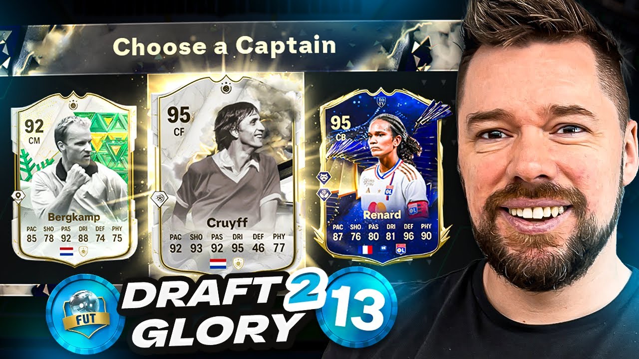 What did EA do to Draft?! - Draft to Glory #13 - YouTube